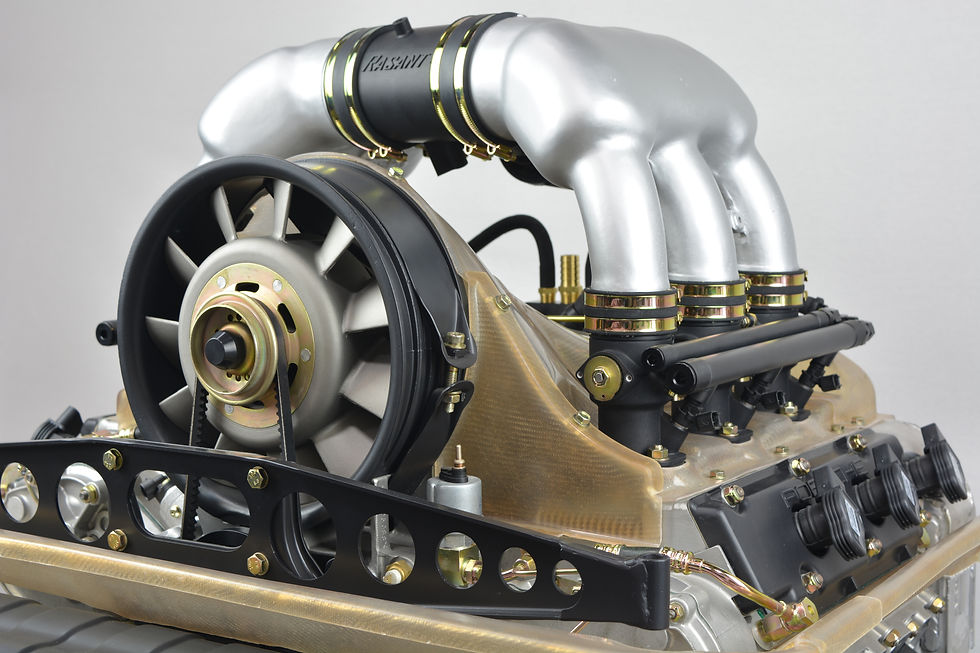 Engine | Rasant Products