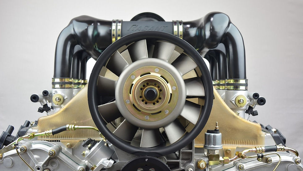 Engine | Rasant Products