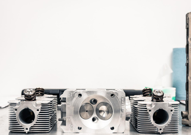 CUSTOM ENGINES | Rasant Products