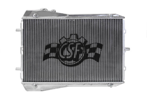 CSF 911 996 & 997 Turbo / GT2 / GT2RS Right Radiator | Rasant Products
