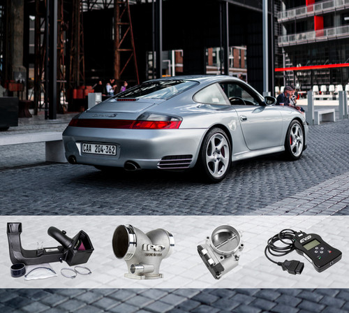 Porsche 996 Power Package | Rasant Products