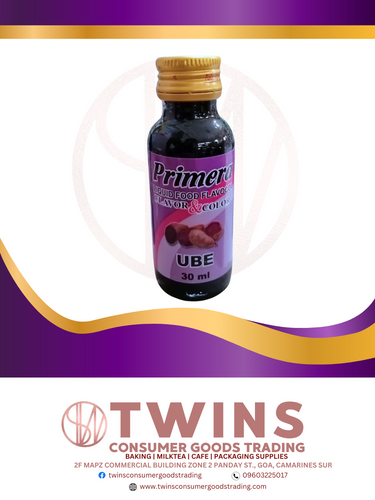 FERNA PRIMERA UBE 30ML | Twins Consumer Goods