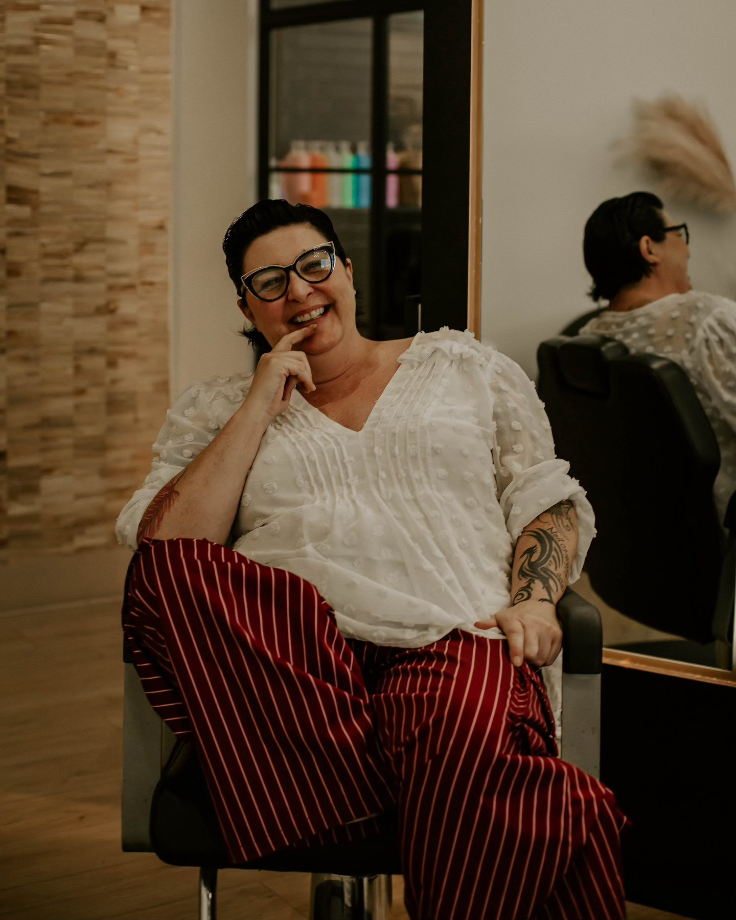 Sharon Reed | Masterpiece