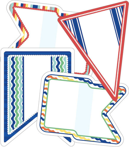 FLAGS CUT - OUTS | Classdecorations