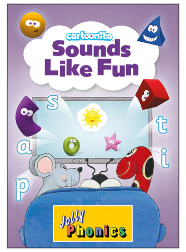 JOLLY PHONICS SOUNDS LIKE FUN DVD | Jolly Phonics