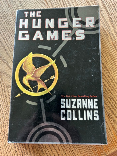 The Hunger Games | The Book Forage