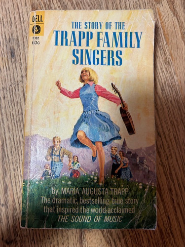 J6 The Story Of The Trapp Family Singers | The Book Forage