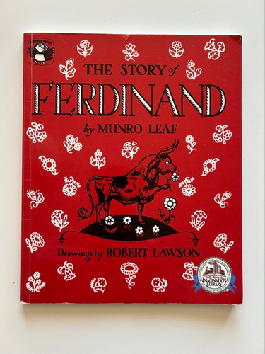L12 The Story of Ferdinand | The Book Forage