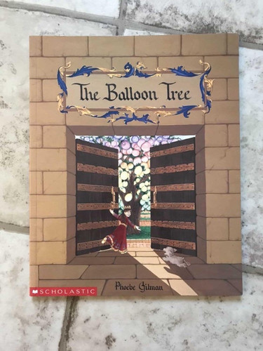 A5 The Balloon Tree | The Book Forage