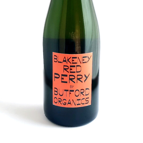 Butford Organics 'Blakeney Red' Perry 2021 | Cork & Crown - Cider