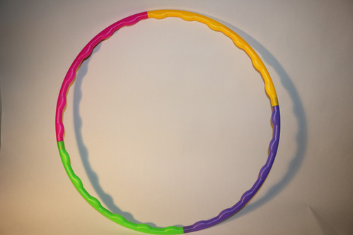 32" Detachable Hula Hoop | Lifeguard LI