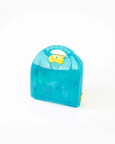 Blue Carry Case/Wall Mount Kit | Lifeguard LI