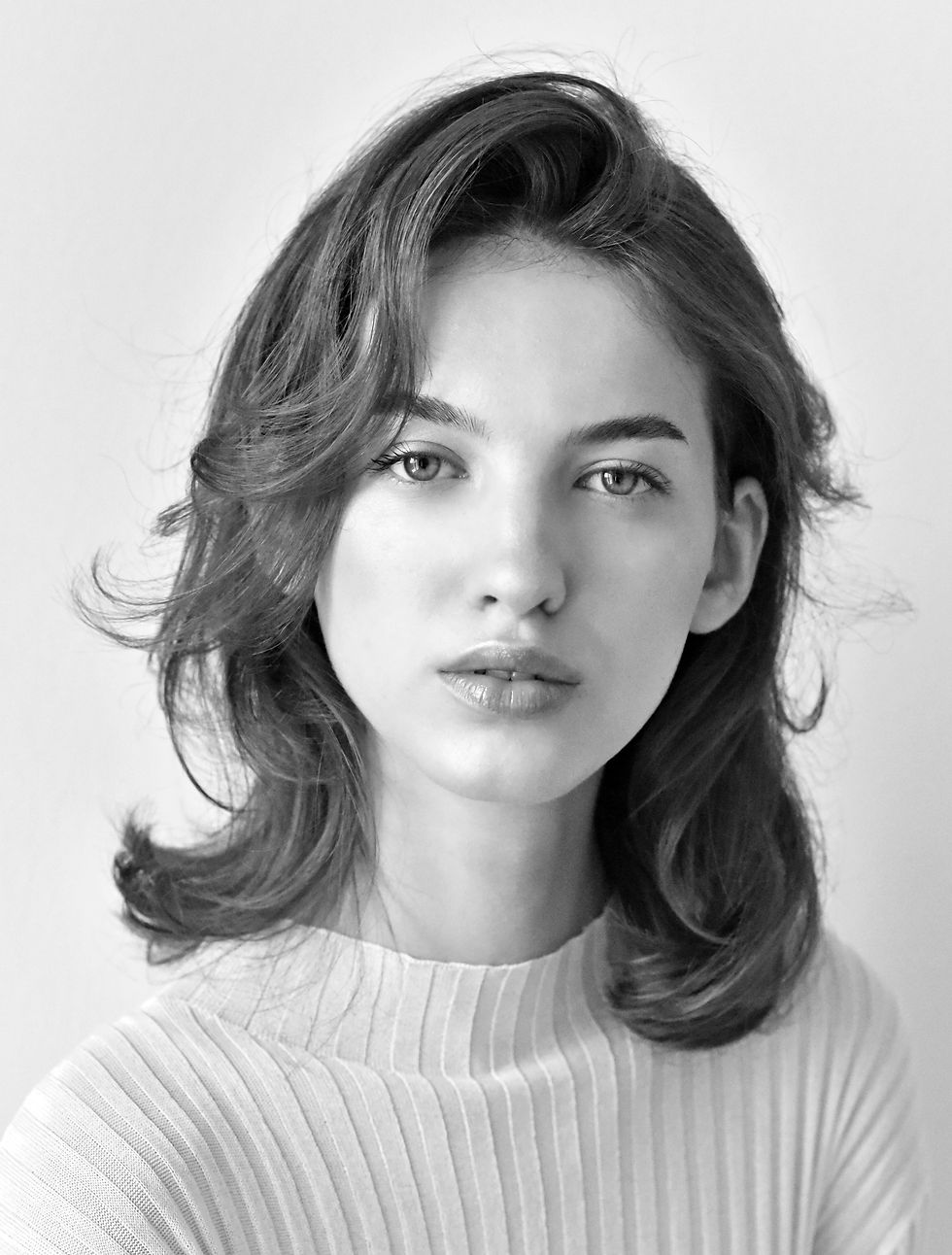NEW FACES | Crush models