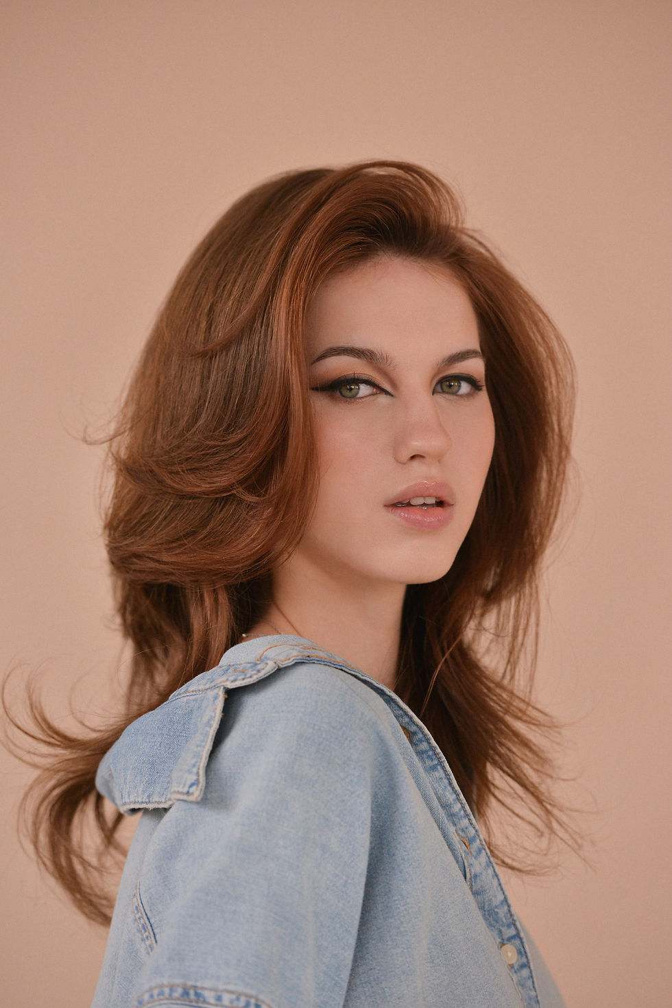 NEW FACES | Crush models