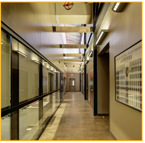Pandemic Impacts on Station Design | Stewart Cooper Newell Architects