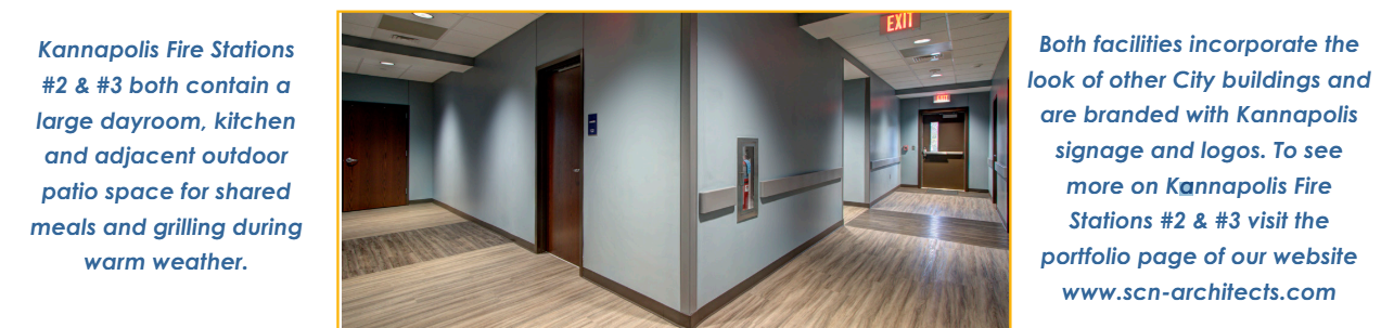 Prototype Station Design | Stewart Cooper Newell Architects
