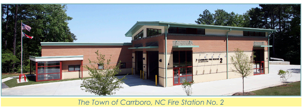 Sustainable Stations Without the Plaque | Stewart Cooper Newell Architects