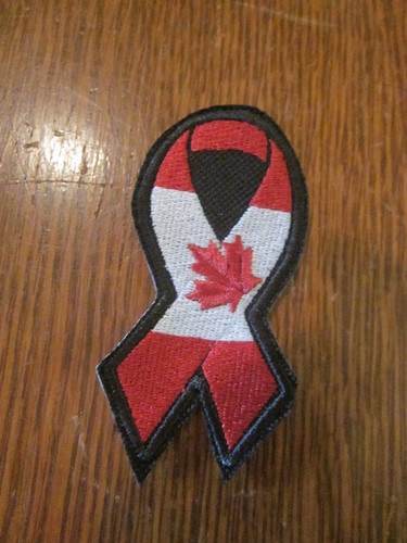 Canada Ribbon | lynnsembroidery