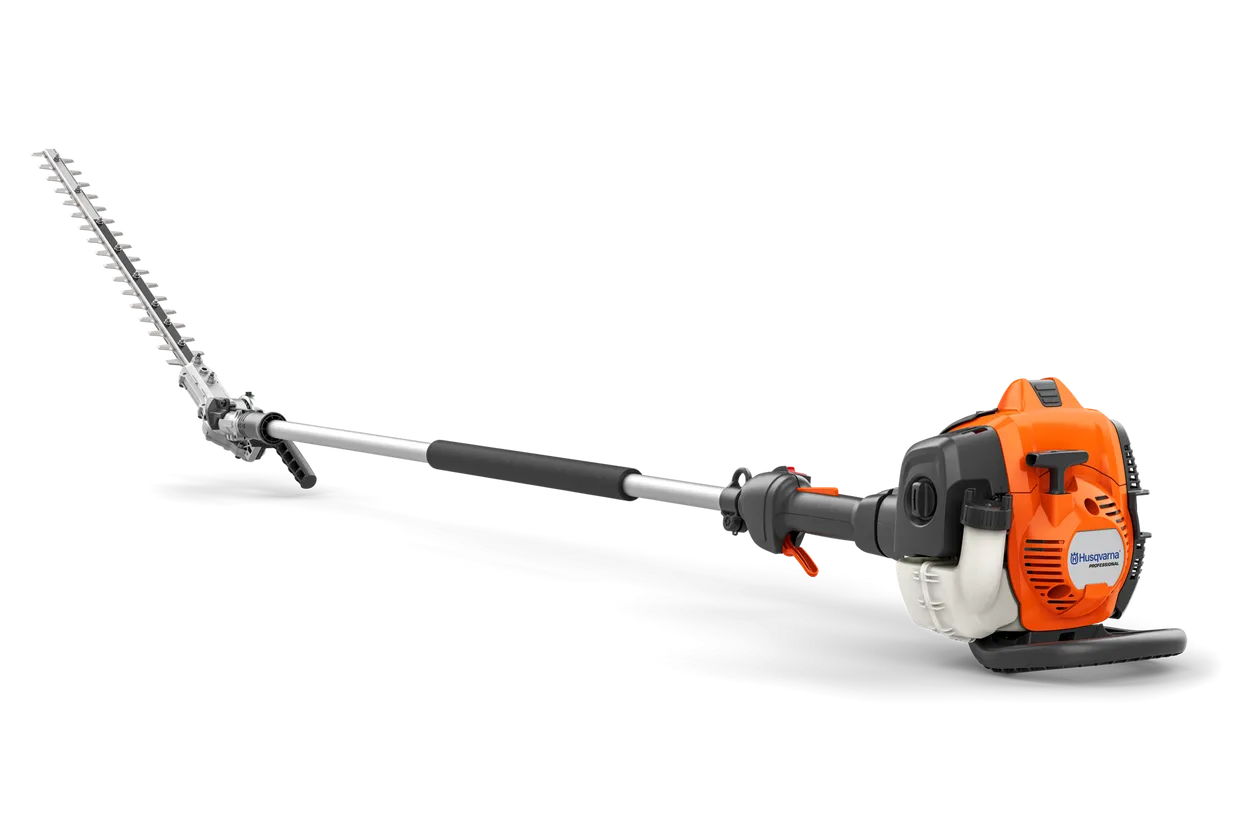 Husqvarna Long Reach Hedge Trimmer (Articulating) | Bermuda Rentals Ltd