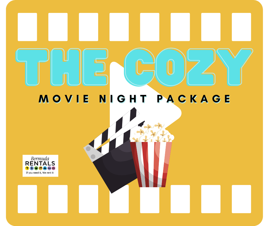 Our Movie Night Packages Are Here!