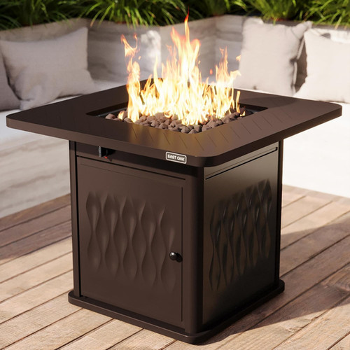 Fire Pit | Bermuda Rentals Ltd