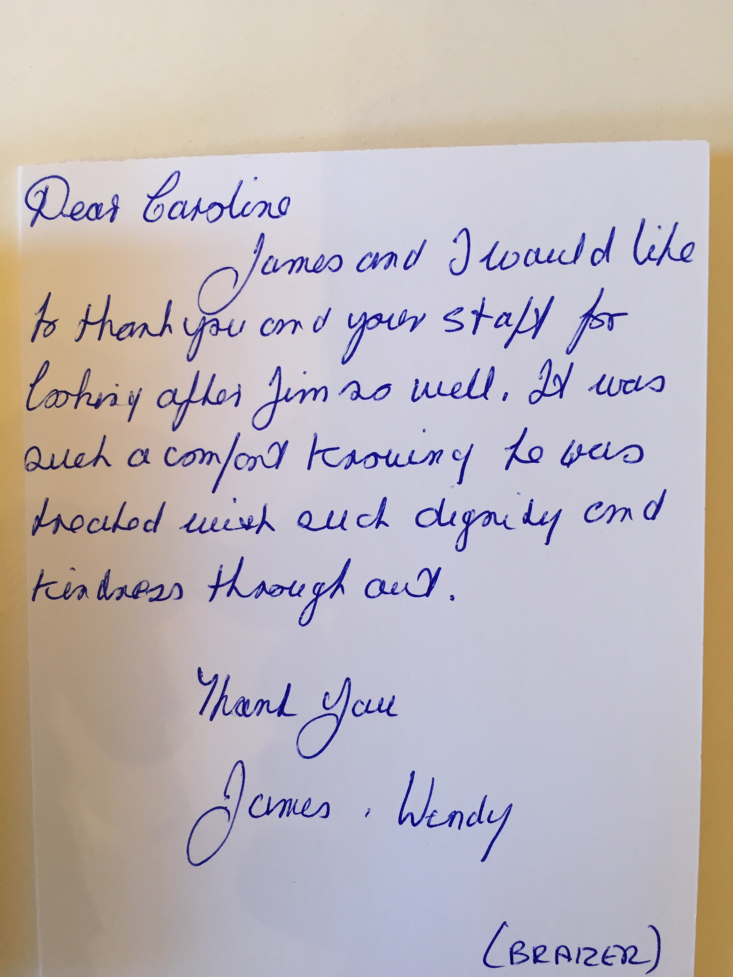 Testimonials | truscott