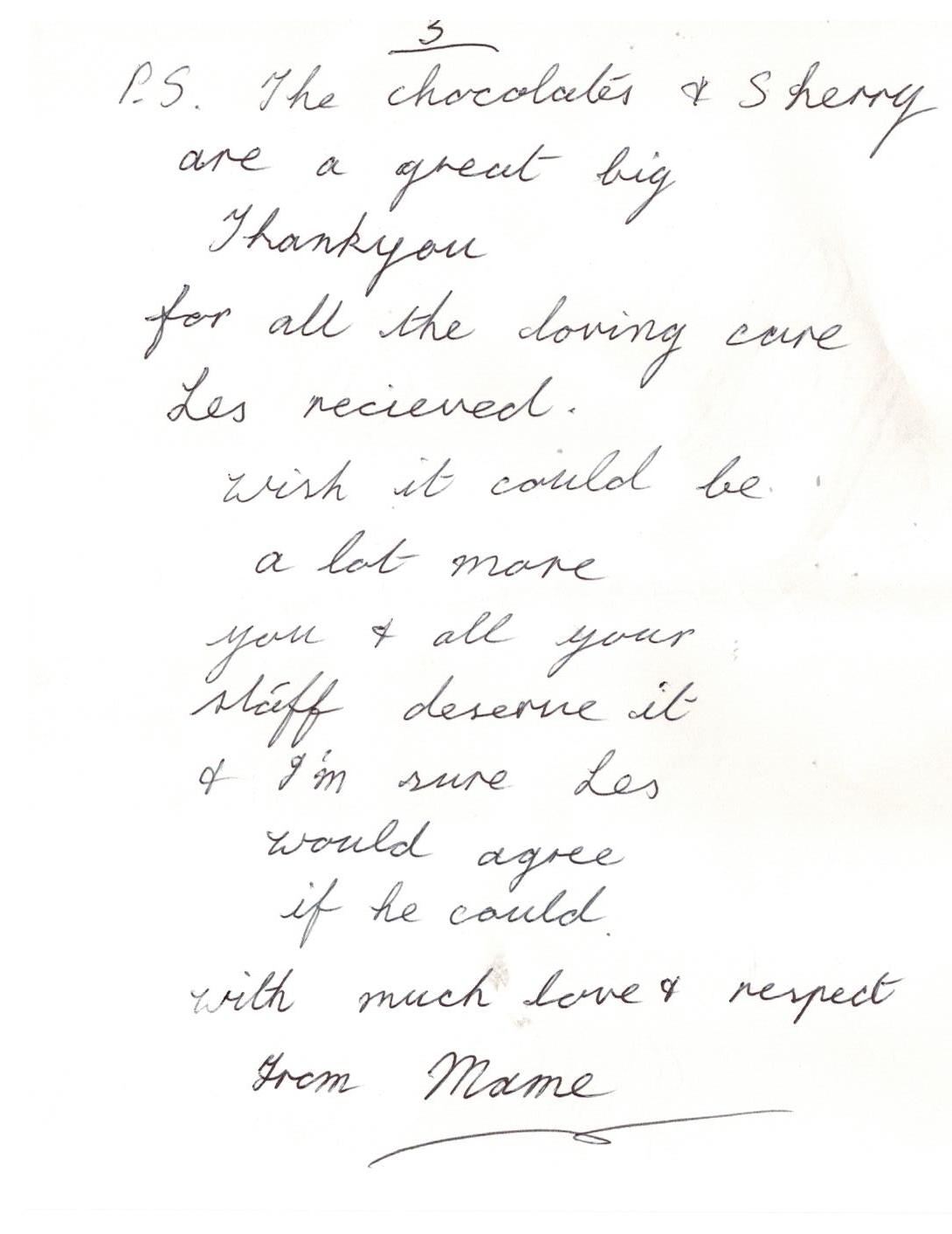 Testimonials | truscott