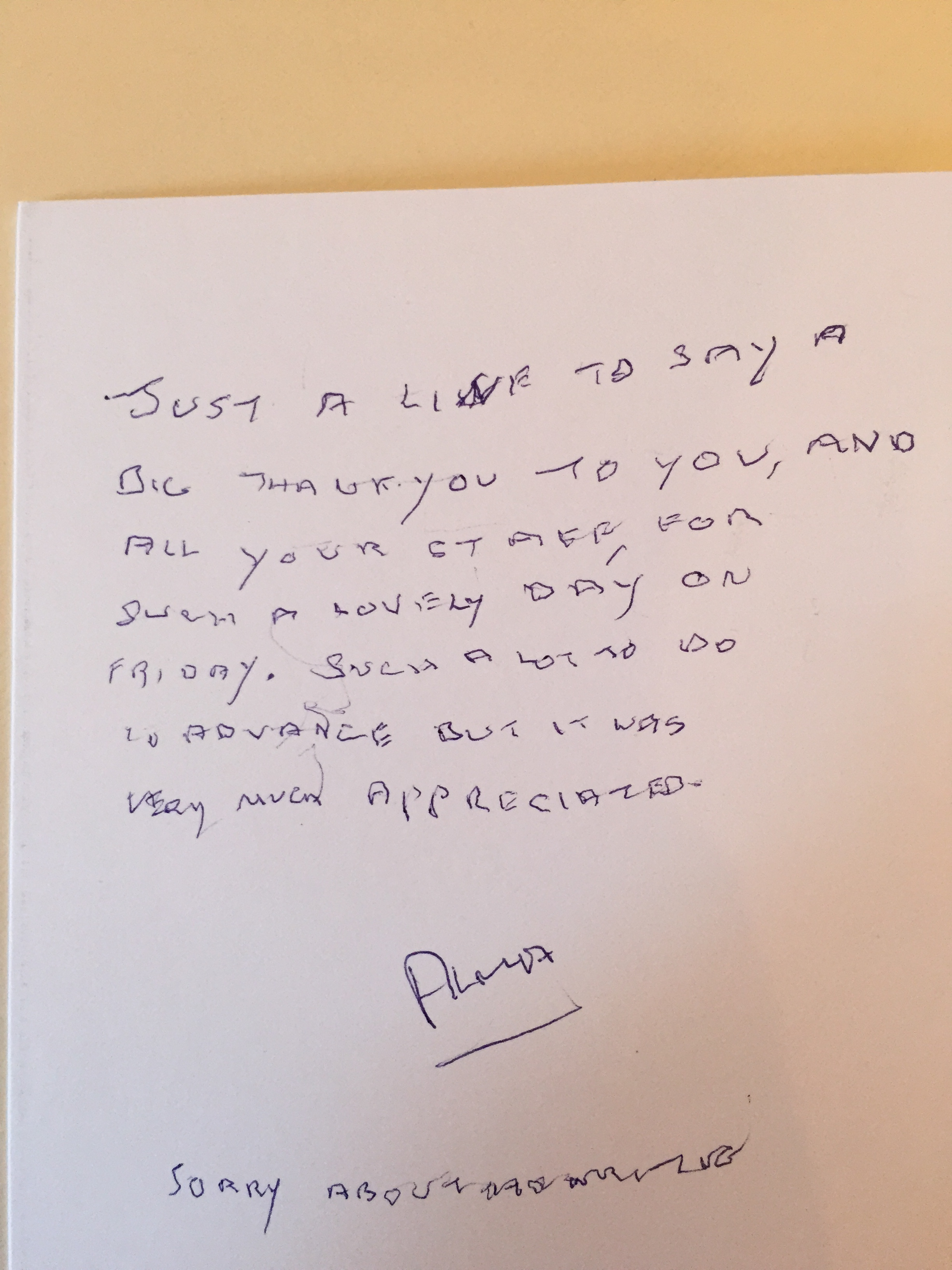 Testimonials | truscott