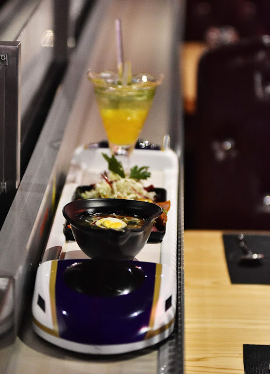 Locofeast restaurant in Nungambakkam, Chennai