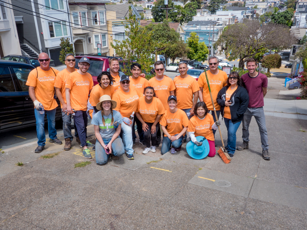 Corporate Partnership Friendsofurbanforest