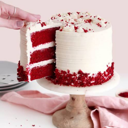 Flame Cake | store-2