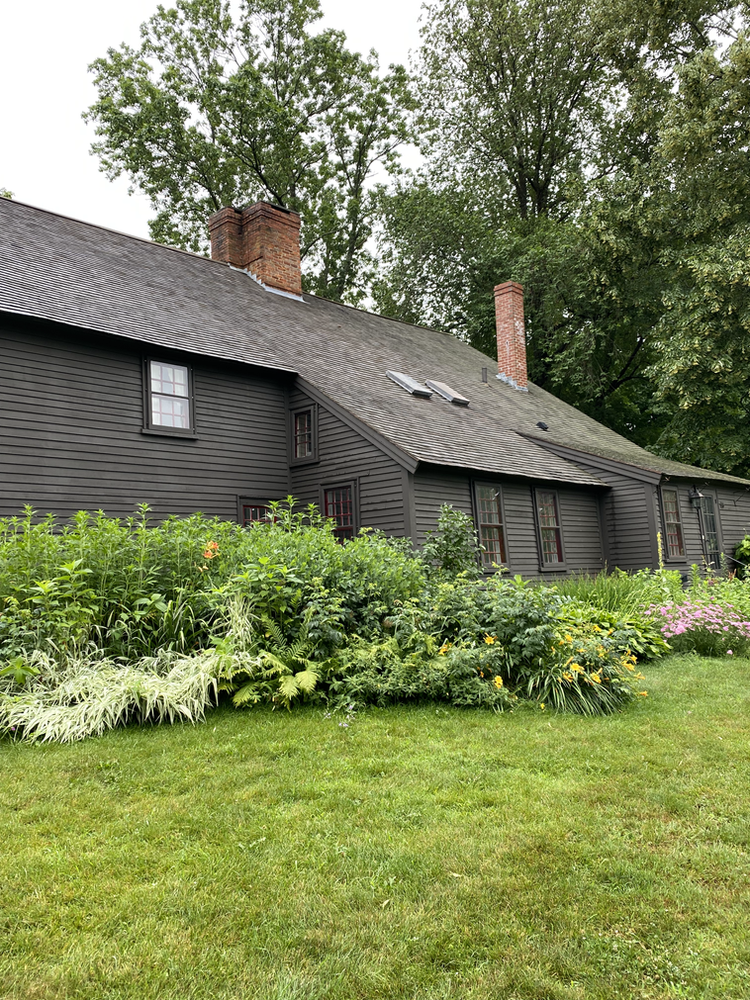 Field Trip: Capt. John Whipple House c. 1677, Ipswich, MA