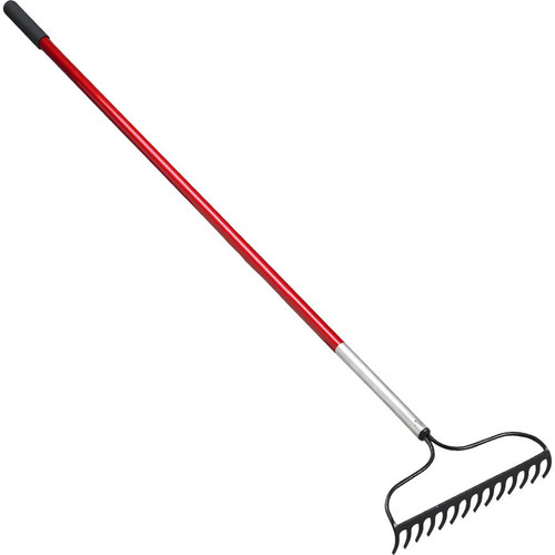 Corona Bow Head Rake Aluminum Handle - 14 in | My Site