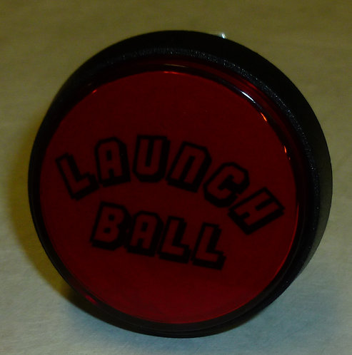 Pinball Launch Button | monster-arcades