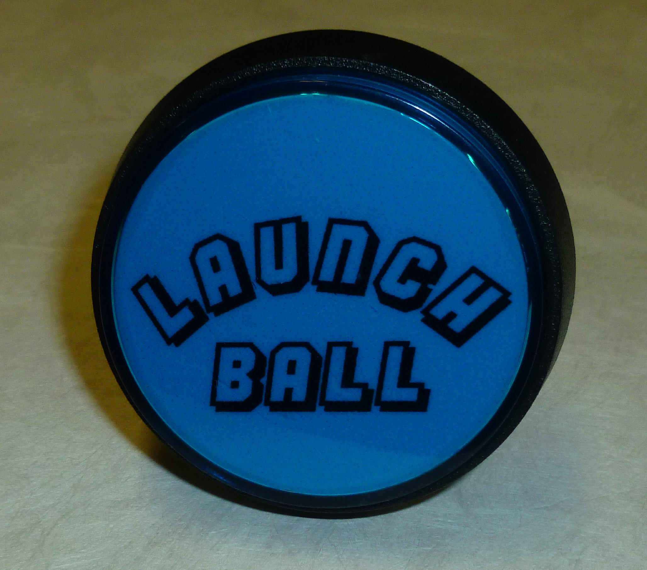 Pinball Launch Button | monster-arcades