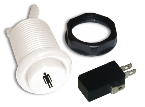 Player 1-4 Buttons | monster-arcades