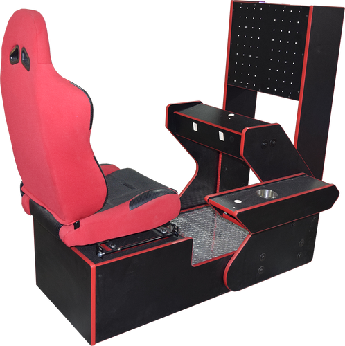 Race Arcade DIY Kit | monster-arcades