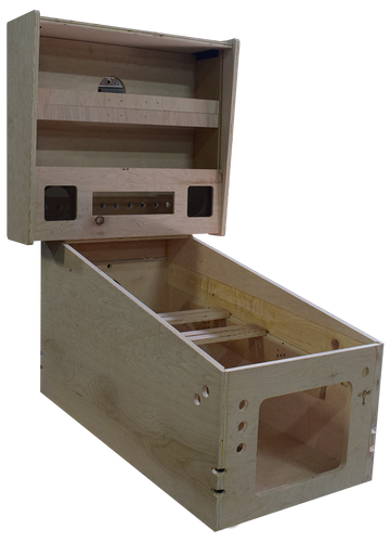 Virtual Pinball Kit | monster-arcades