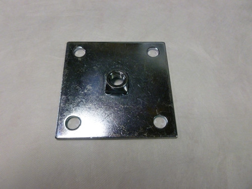 LEG LEVELER MOUNTING BASE OVERSIZED | monster-arcades