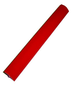 Red T-Molding 20 Foot Roll | monster-arcades