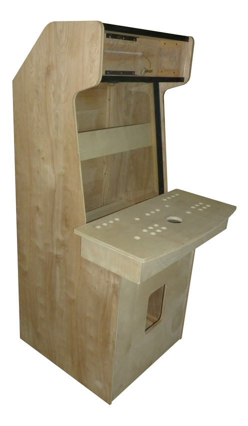 32" Upright Arcade Kit