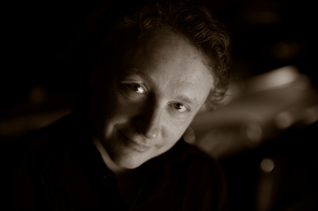 Michael Allen Harrison Pianist in Portland OR