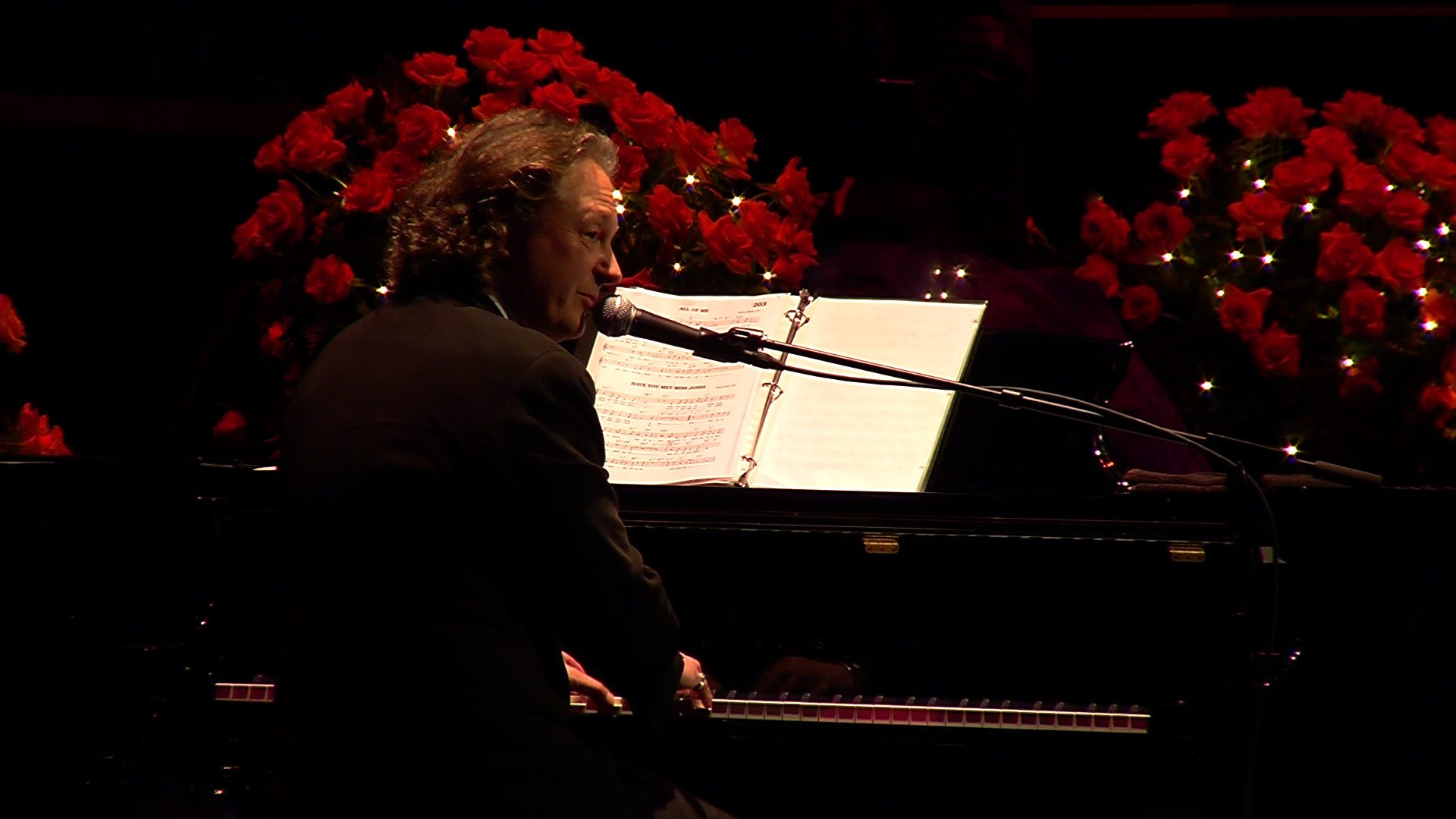 Michael Allen Harrison Pianist in Portland OR