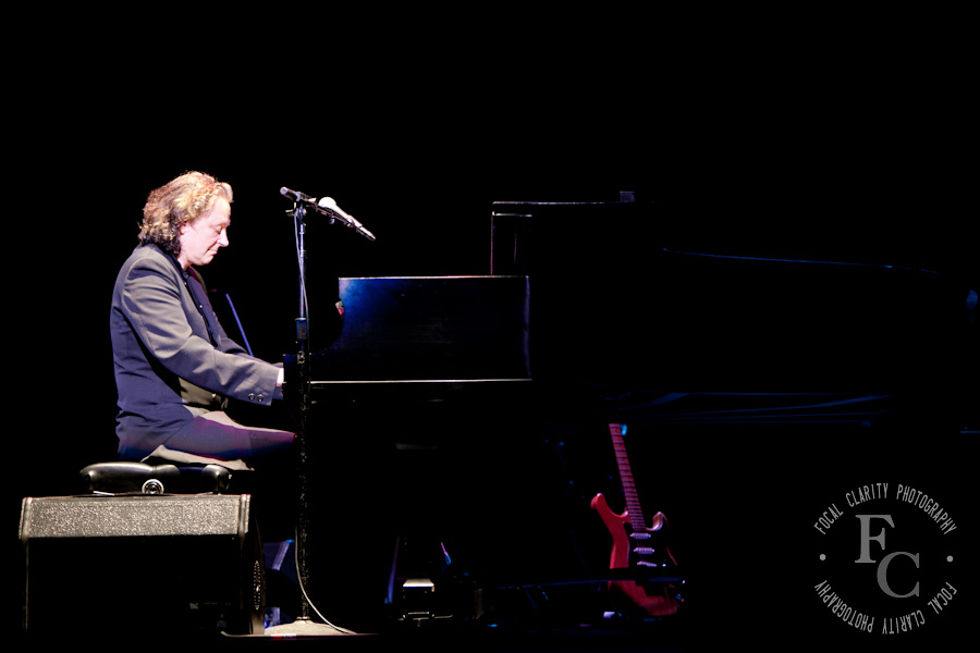 Michael Allen Harrison Pianist in Portland OR