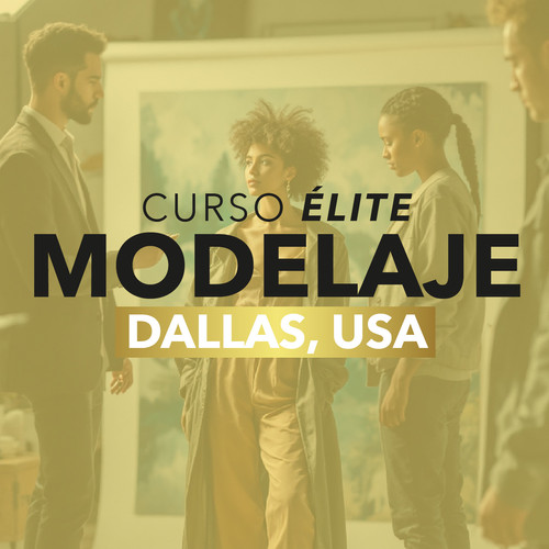 Acerca de - CURSO MODELAJE ÉLITE DALLAS, USA | VITA MODELL 💛🖤