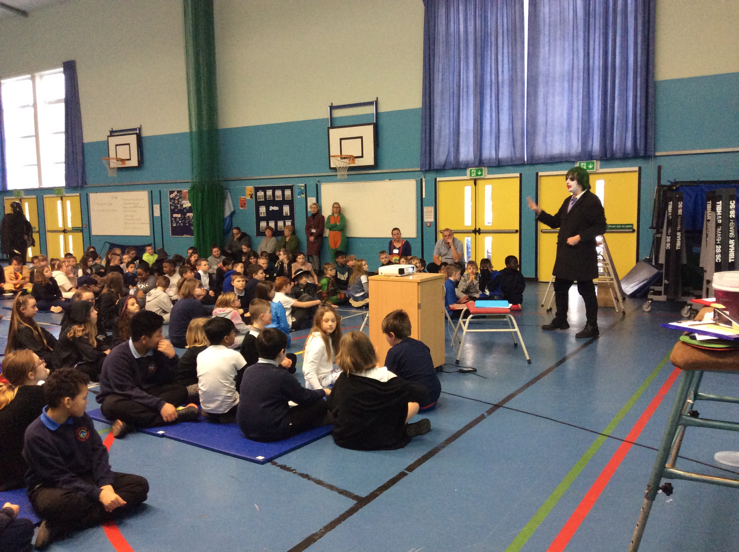 School | Catton Grove Primary School | Norwich