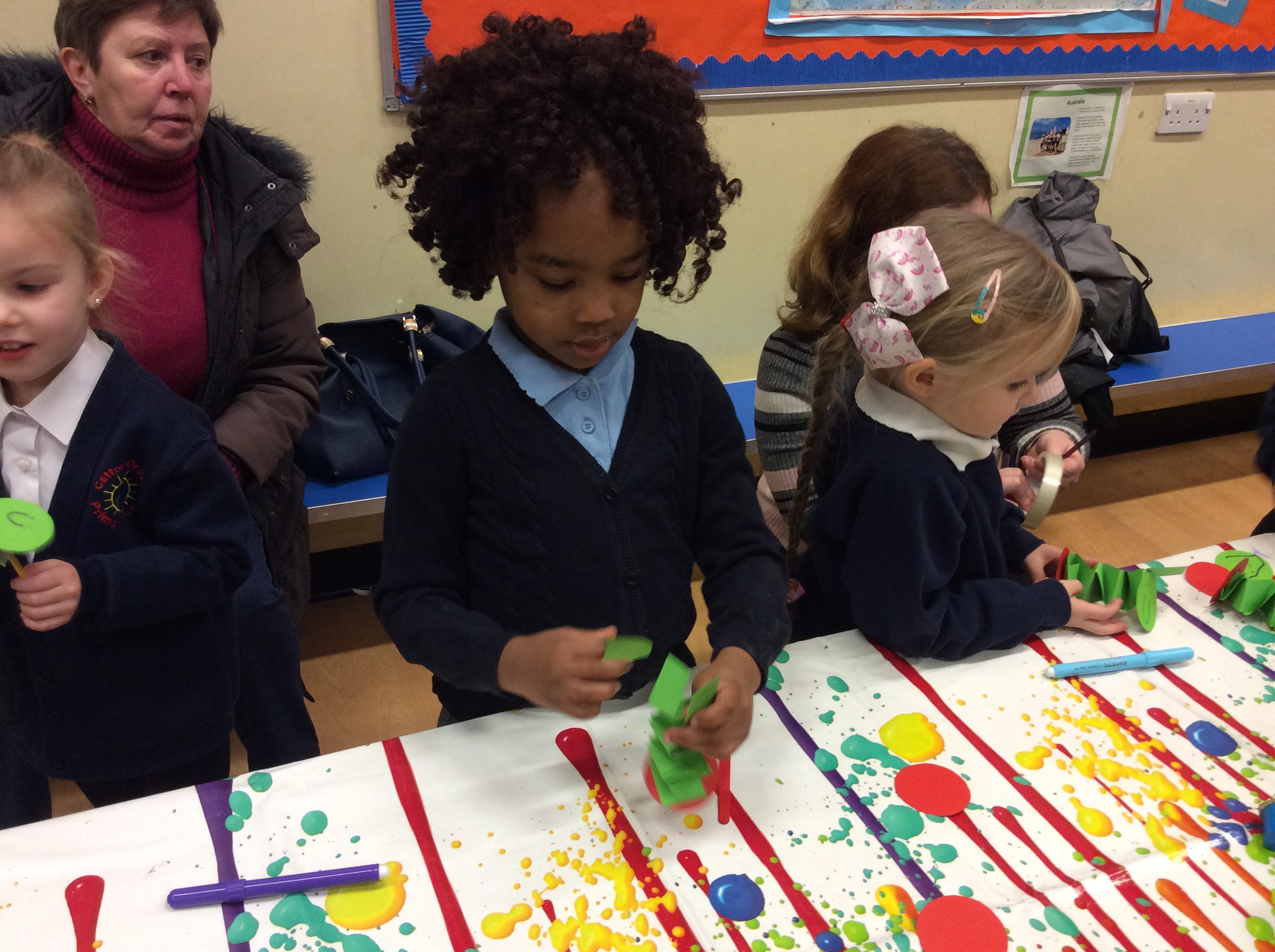 School | Catton Grove Primary School | Norwich