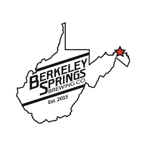 6 pack 12 oz cans | Berkeley Springs Bre