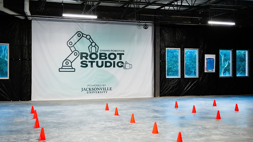 The Chang Robotics Robot Studio: Celebrating a Successful First Month