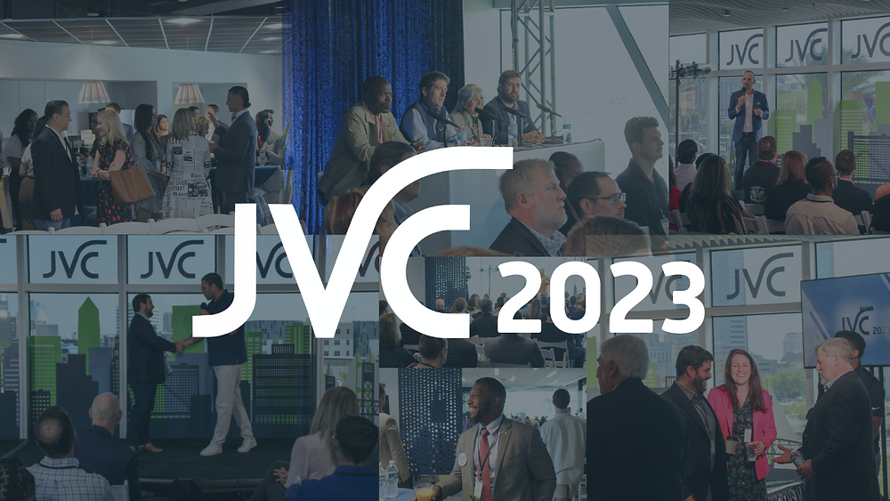 Thank you for coming to JVC 2023!